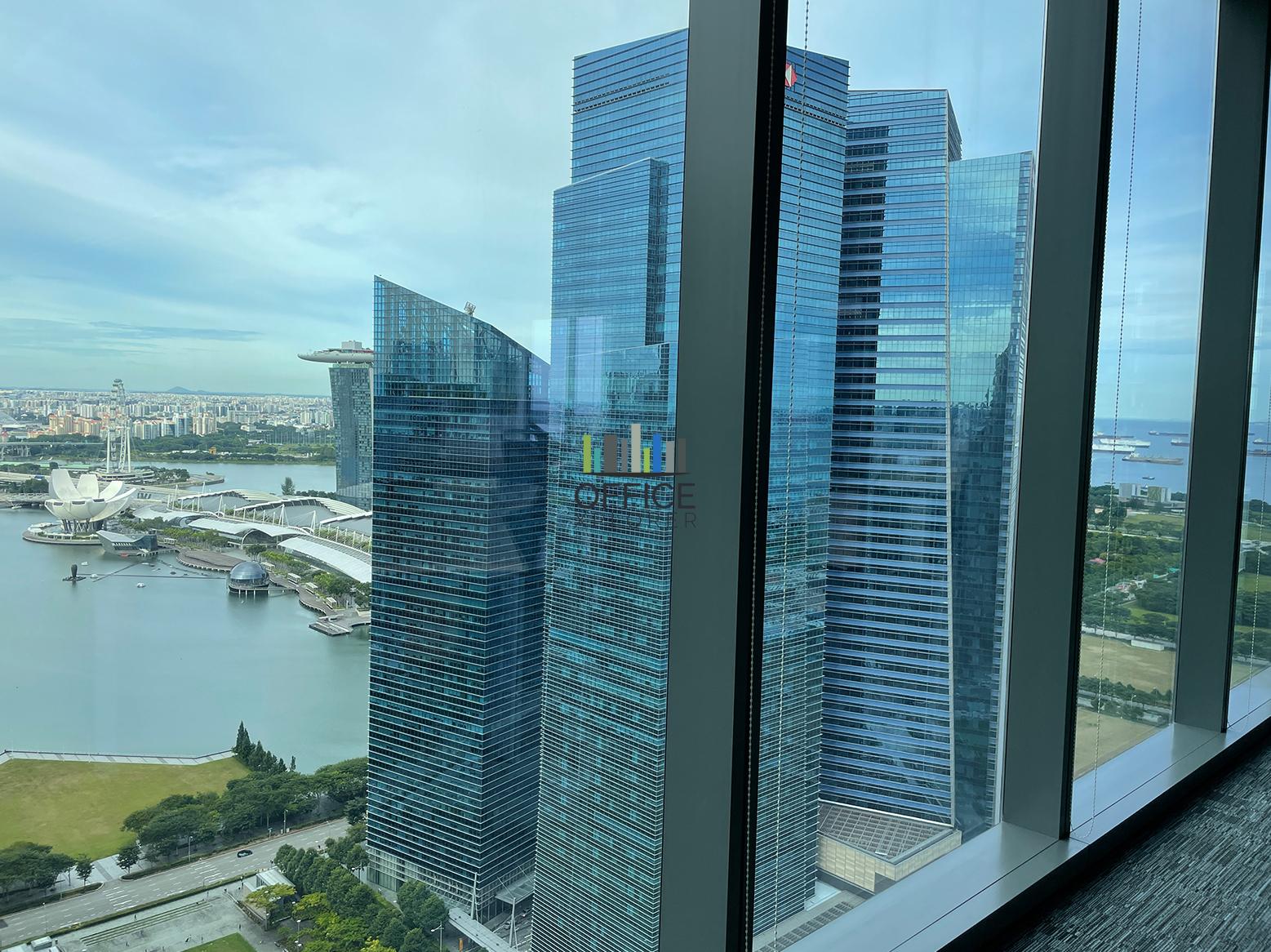Asia Square Tower 1 – OfficeXplorer
