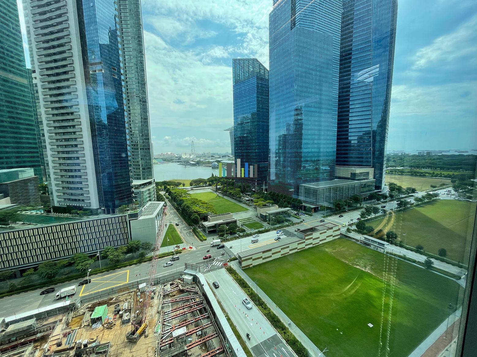 Asia Square Tower 1 – OfficeXplorer
