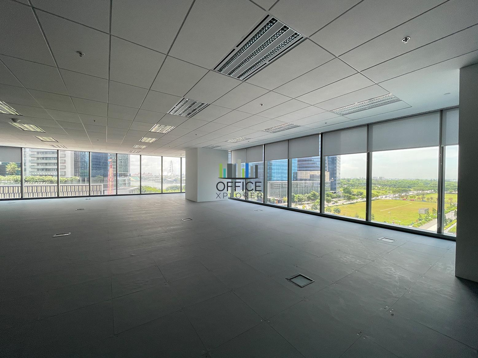 Asia Square Tower 1 – OfficeXplorer