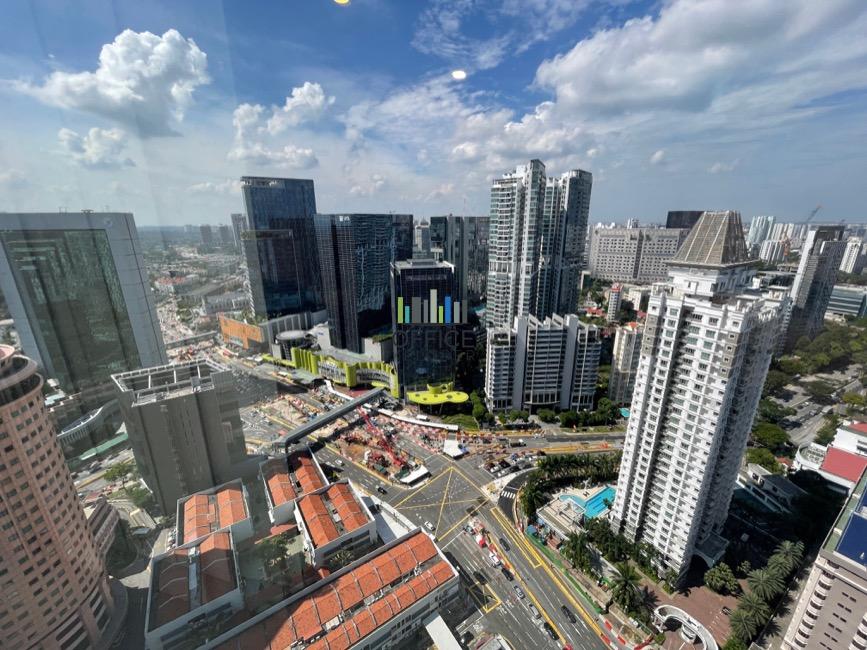 United Square Office Tower – OfficeXplorer
