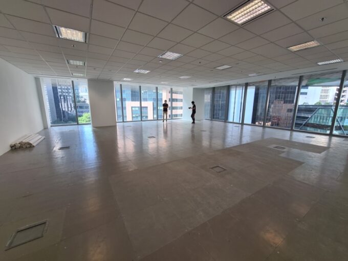 Ocean Financial Centre – OfficeXplorer