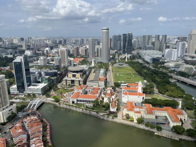 OCBC Centre – OfficeXplorer